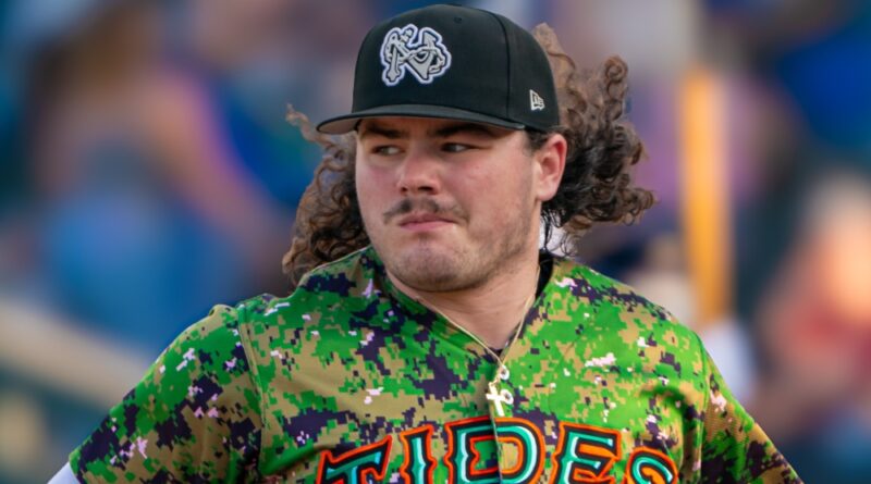 How Orioles Catching Prospect Creed Willems' 'Backside Single' Approach ...