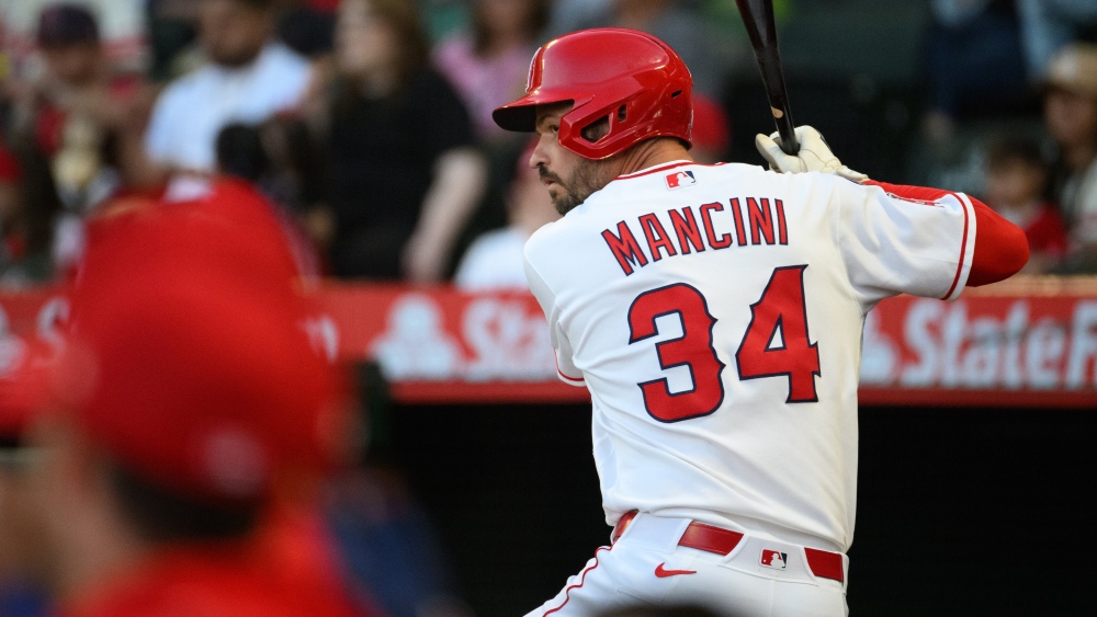 Former Orioles 1B/OF Trey Mancini On Making It Back To The Big Leagues ...